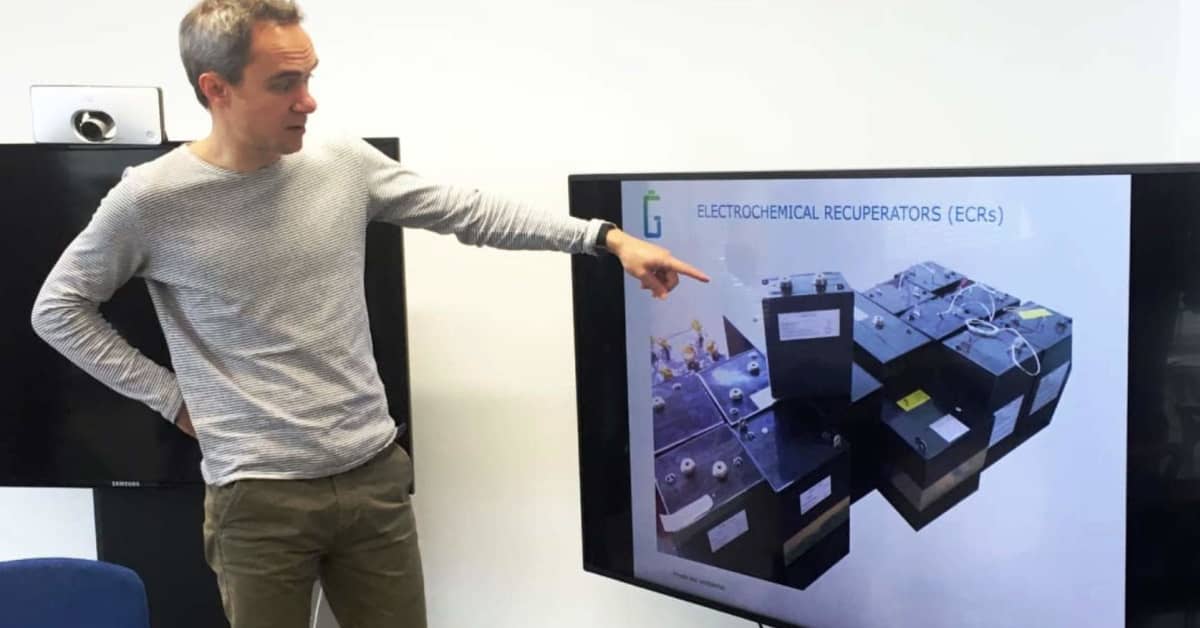 Vaasa ei kelvannutkaan Geyser Batteriesin akkutehtaan paikaksi | Yle