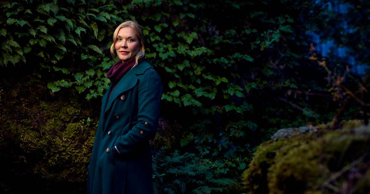 Recension: Är Johanna Holmströms nya bok Vargens unge ett litterärt ...