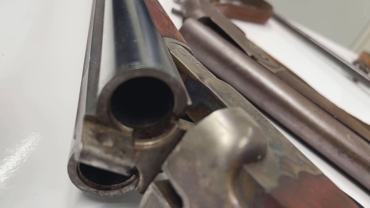 Poliisille tulee jatkuvasti ilmoituksia vanhoista räjähteistä ...