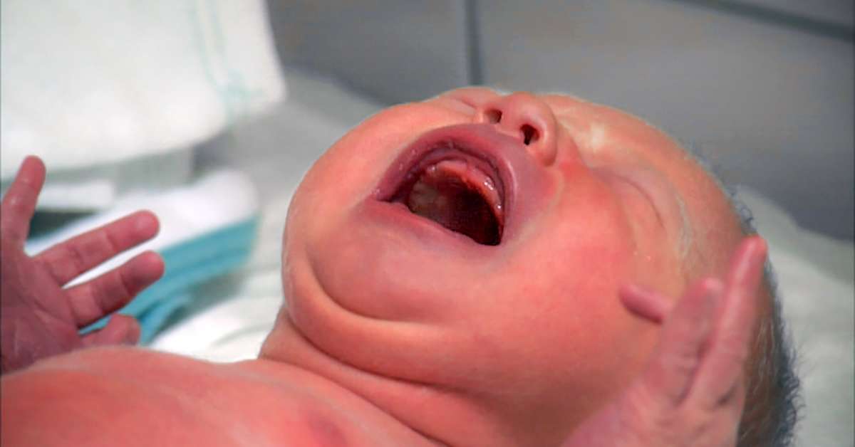 Akuutissa maanantaina: Vauvan itku paljastaa tulevat sairaudet ...