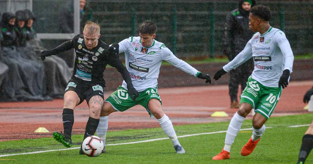 Ekenäs IF:s vd Peter Haglund: Det ska nog spelas division 1-fotboll i ...