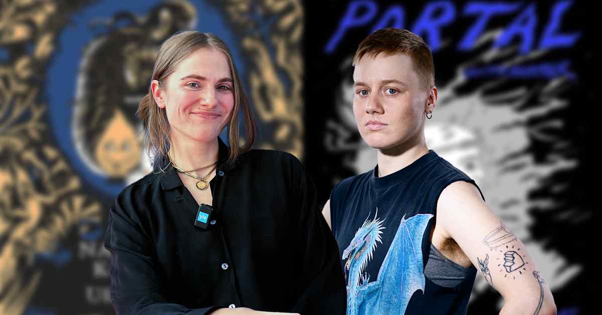 Vad gör du med en perfekt kropp om alla människor omkring dig mår skit ...