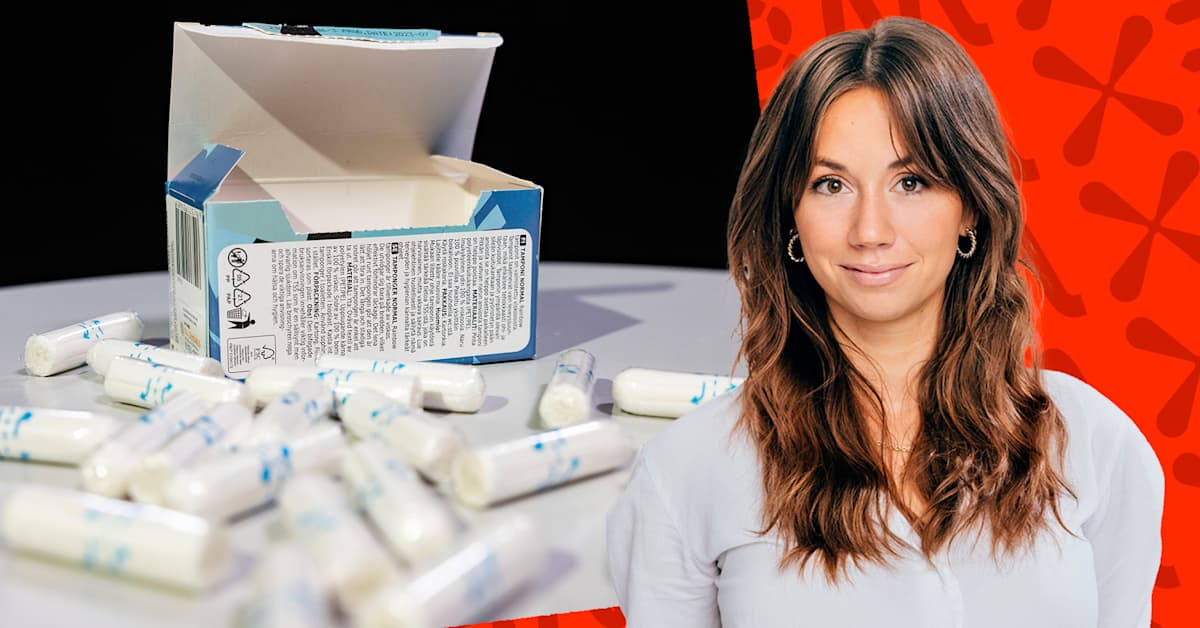 Studie: Tamponger innehåller giftiga metaller | Vetenskap | Svenska Yle