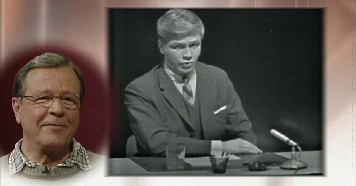 Suomen luotettavin mies, Arvi Lind, ja liki 40 vuotta uutisia | Elävä ...