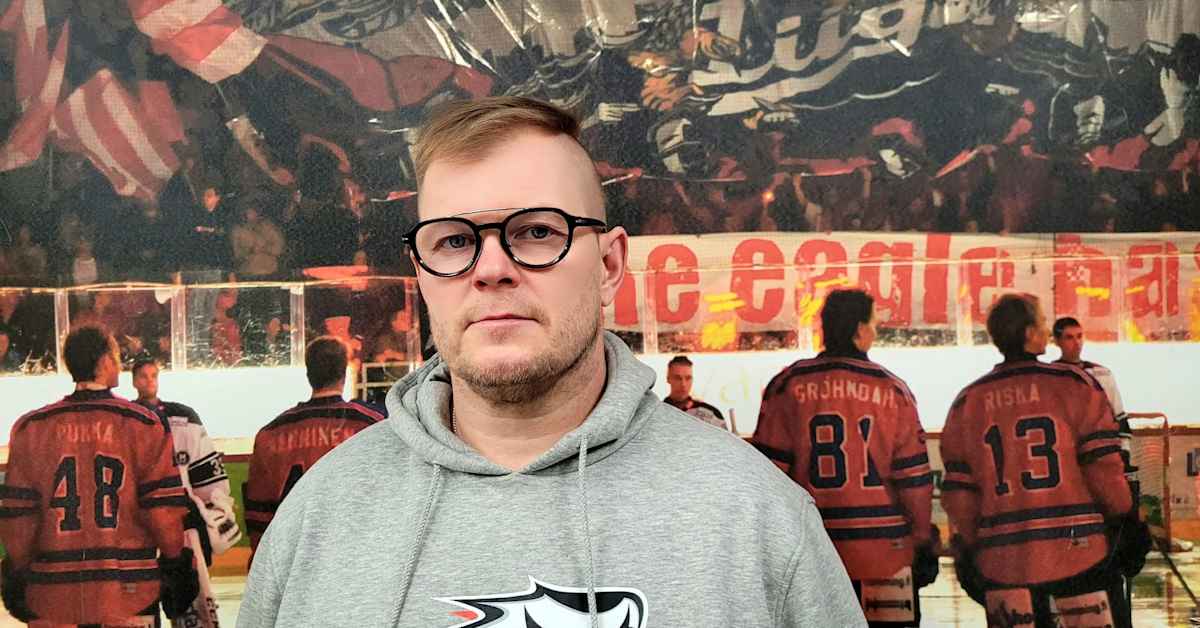 Ari-Pekka Pajuluoma är Vasa Sports nya sportchef | Österbotten ...