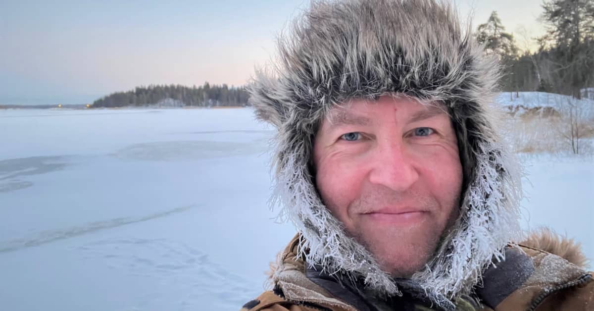 Mauri Sumén on Lappeenrannan musiikkiopiston uusi rehtori | Yle