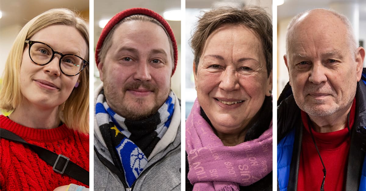 Osa äänestäjistä antaa kipakan vastalauseen perussuomalaisten Riikka ...