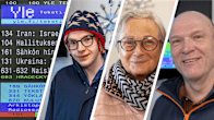 Teksti-tv | Yle.fi | Uutiset, urheilu, ilmiöt