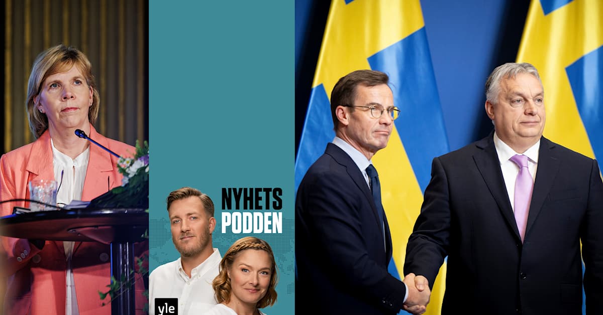 Nyhetspodden: Här är veckans 5 viktiga nyheter du behöver ha koll på ...