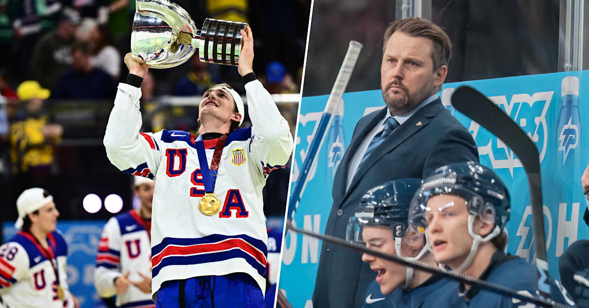 VM-analysen: USA:s guld var samtidigt ett försvarstal för Antti Pennanen | Sport | Yle