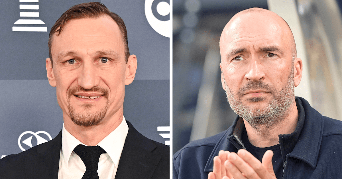 Sami Hyypiän Seiska-heitto huvitti Huuhkajien lehdistö­tilaisuudessa ...