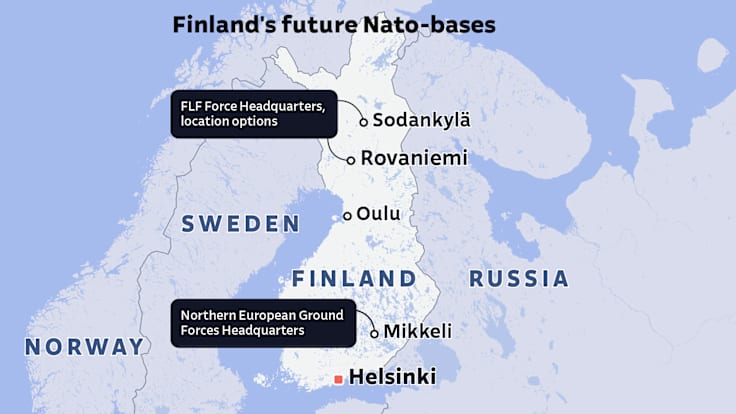 Finland Could Take Part in NATO Response Force | Yle