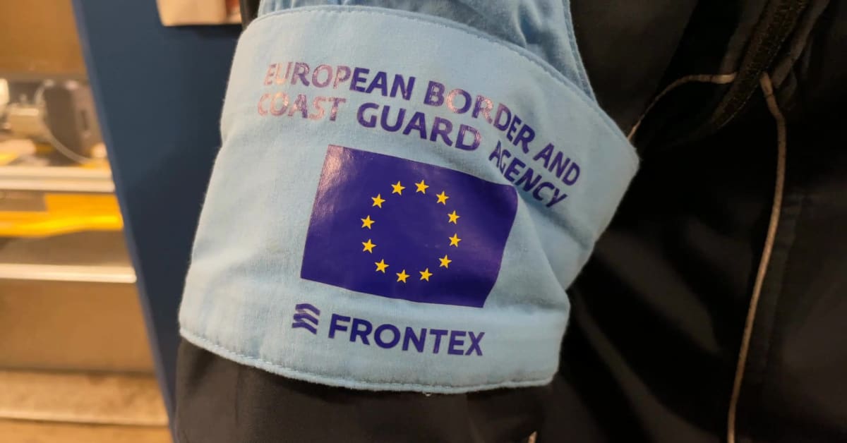 Frontex border guards train at Finnish border | News | Yle Uutiset