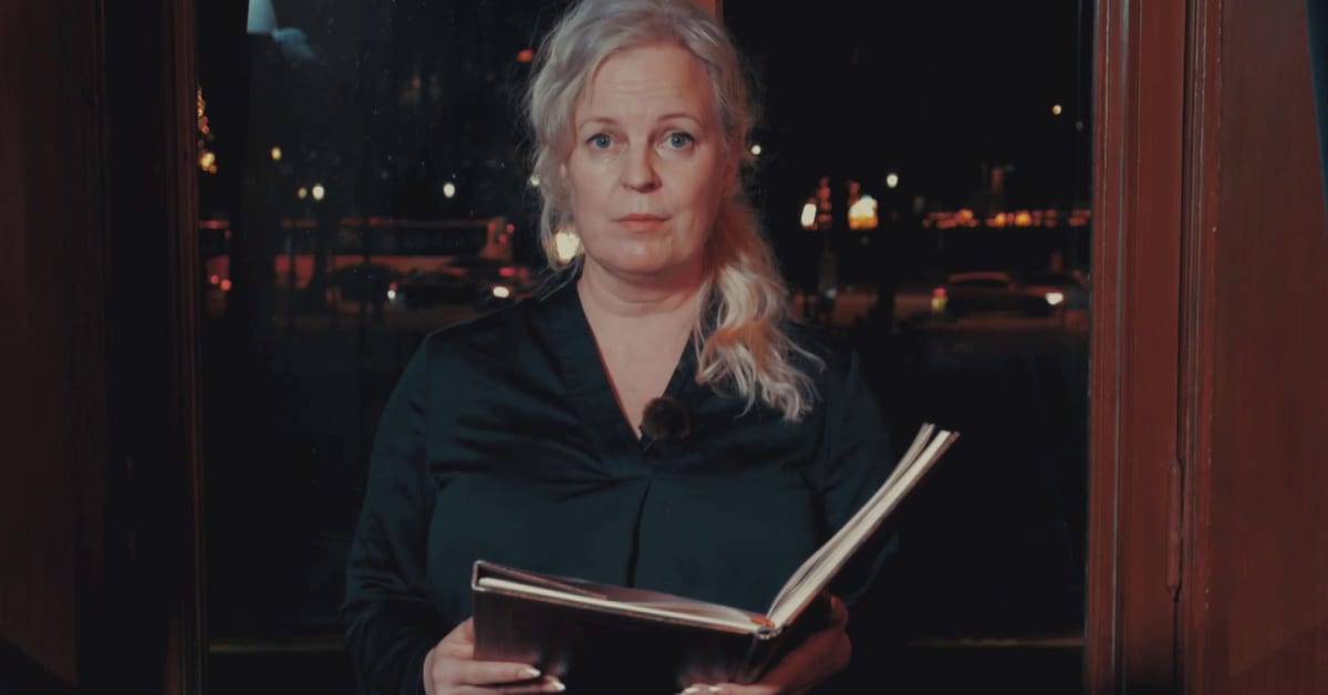 Satu Rasila julistaa vaihtoehtoisen joulurauhan uudestaan 10 vuoden ...