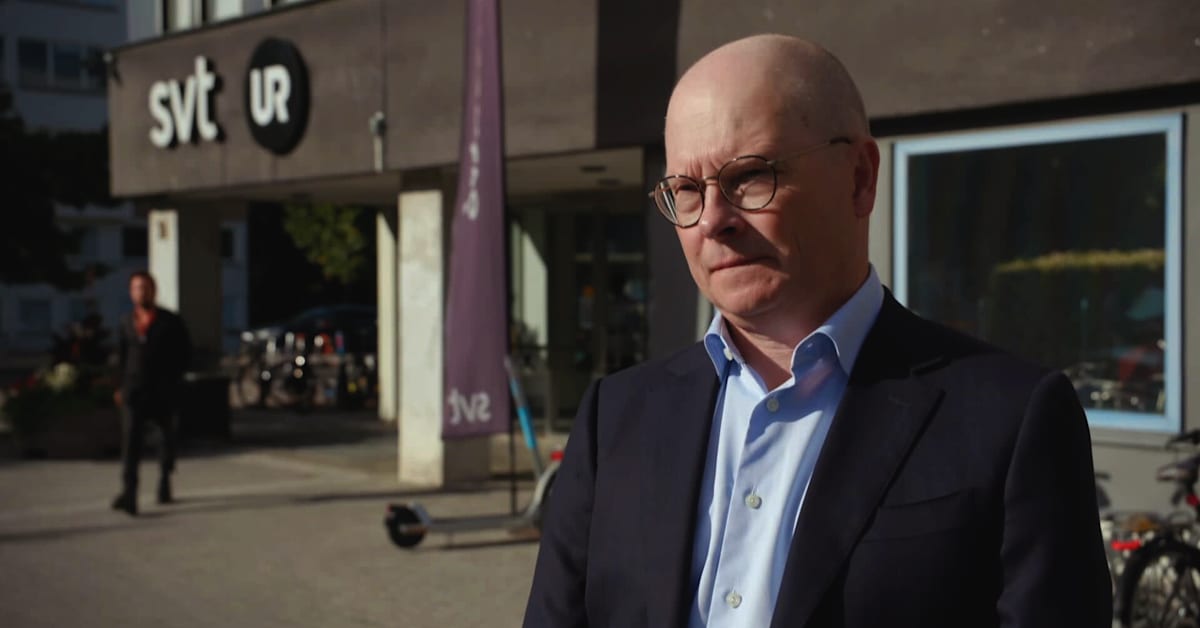 SVT:s Mats Knutson listar tre saker att ha koll på när Sverige går till ...