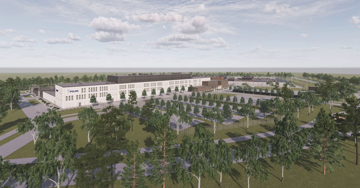 Oulun uusi vankila sai rakennusluvan – rakennuslautakunnalta lupa myös ...