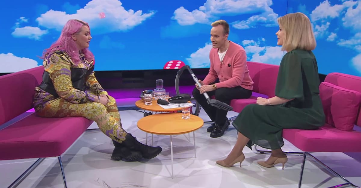 Elämäni biisistä tuttu taustalaulaja Jepa Lambert näyttää miten ...