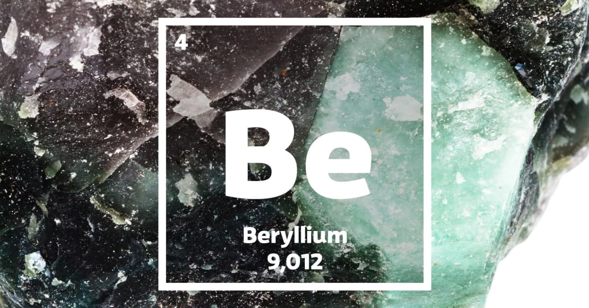 Universums byggklossar: Beryllium | Kunskap | Svenska Yle
