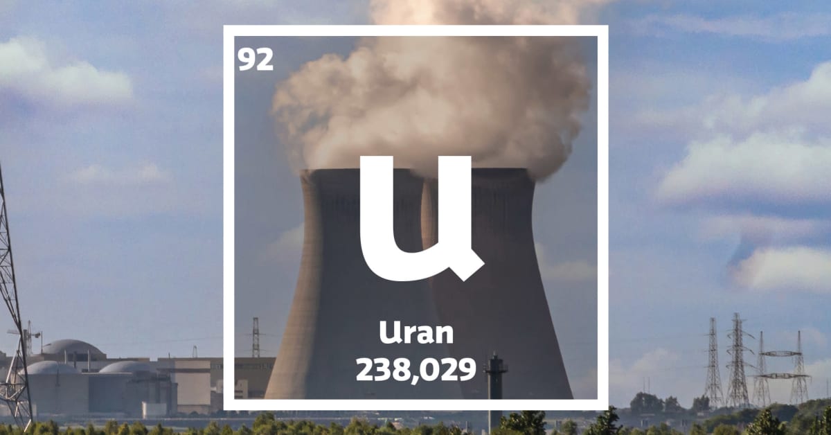 Universums byggklossar: Uran | Kunskap | Svenska Yle
