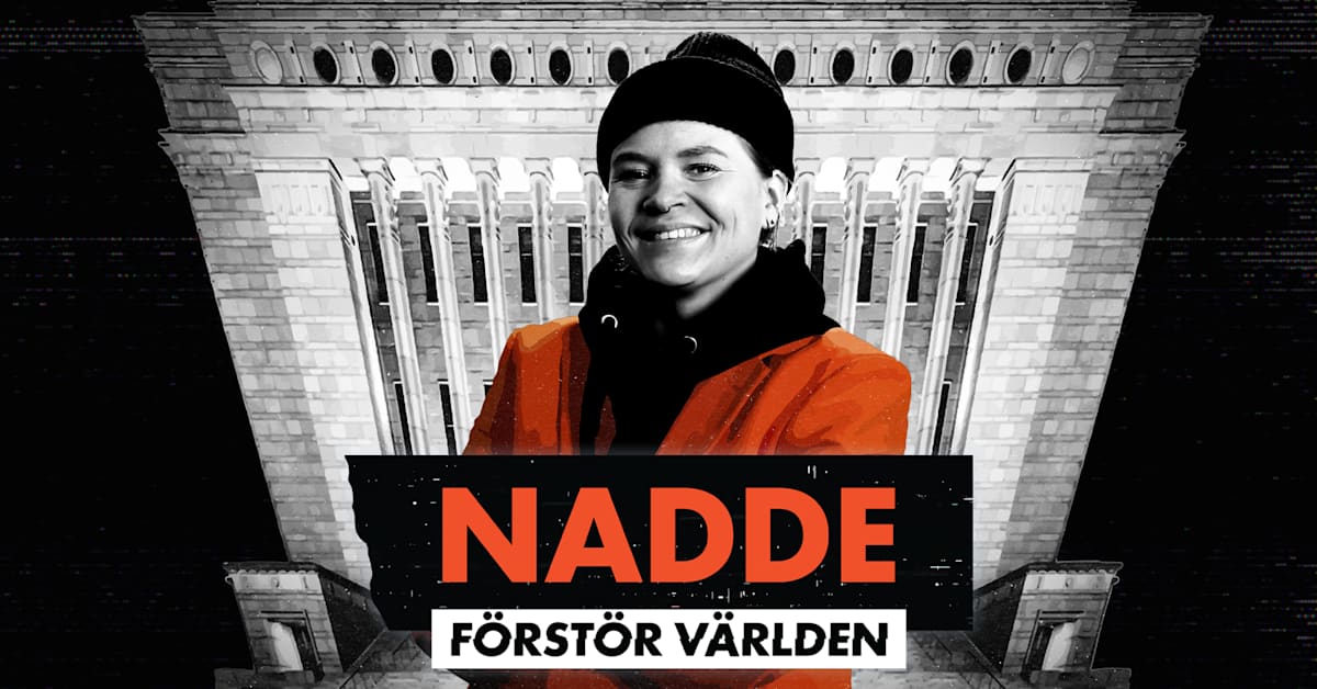 Varför ska man bry sig om riksdagsvalet? Nadde reder ut vad partierna ...
