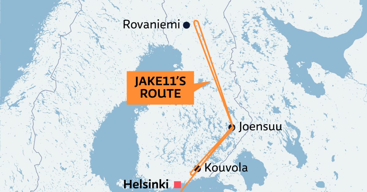 Finland begins international cooperation on domestic airspace ...