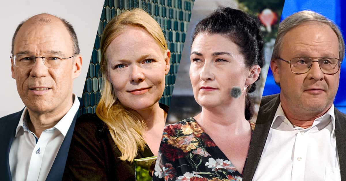 RKP ja perussuomalaiset on vaikea sovittaa samaan hallitukseen, arvioi ...