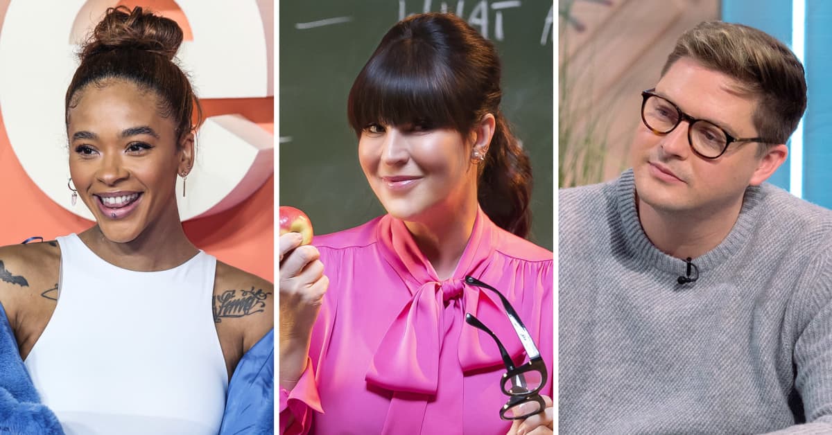 Saako alaikäisille näyttää alastomia kehoja? TV-sarja Naked Education ...