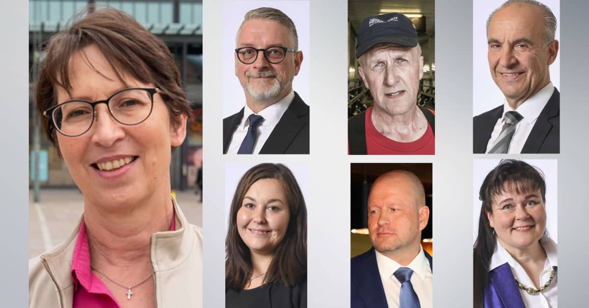 Ylen tavoittamat Savo-Karjalan hallitusneuvottelijat ovat tyytyväisiä ...