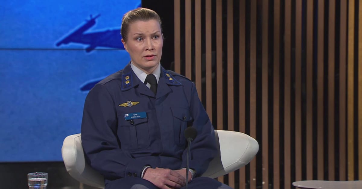 Puolustusvoimiin ensimmäinen naispuolinen eversti | Uutisia lyhyesti | Yle