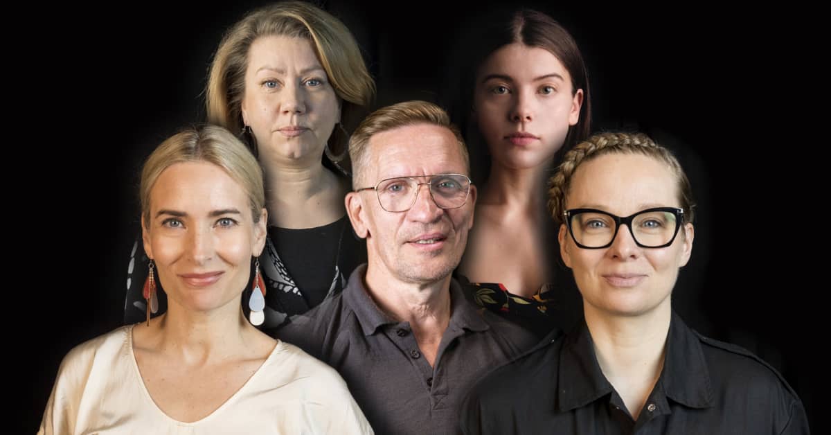 Saanko puristaa sua tisseistä? Viisi suomalaista tanssijaa kertoo, mitä ...