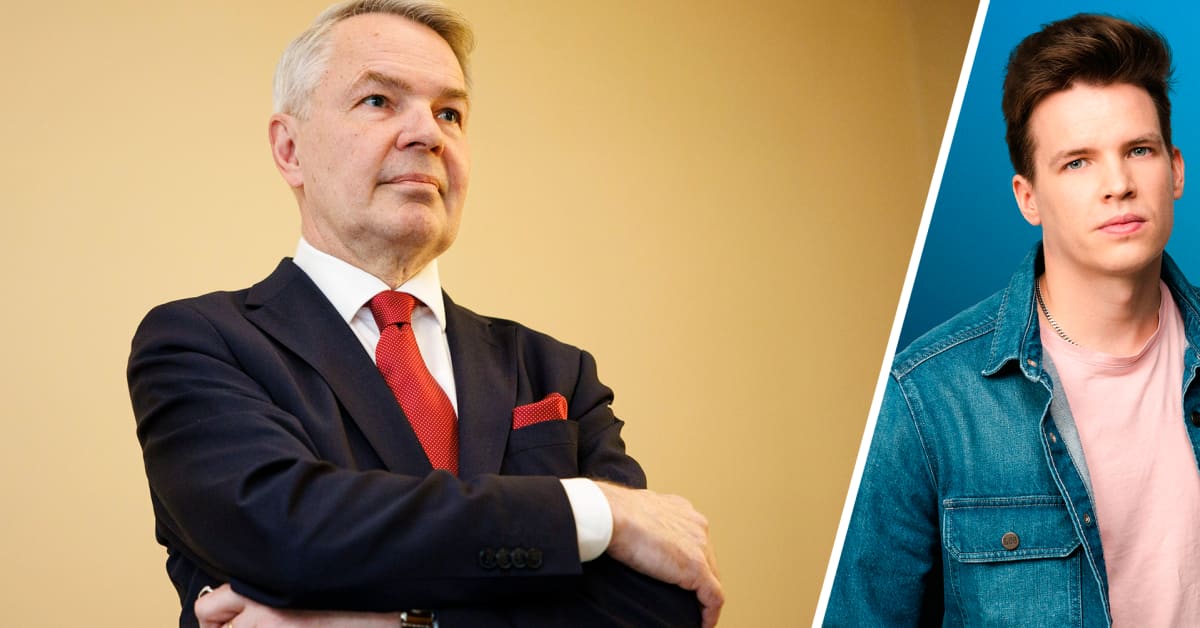 Pekka Haavisto lähtee presidenttikisaan mutta ei vihreiden listoilta ...
