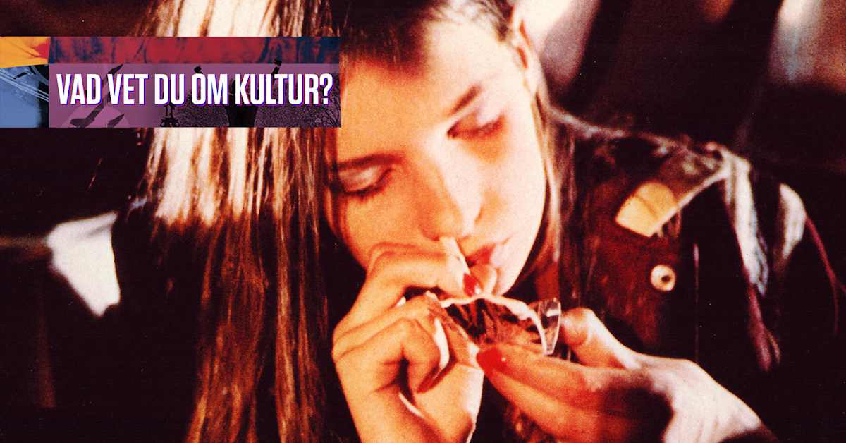 Kulturquiz: Var finns Centre Pompidou och vad hette åttiotalets drogfilm i Berlin? | Kultur ...