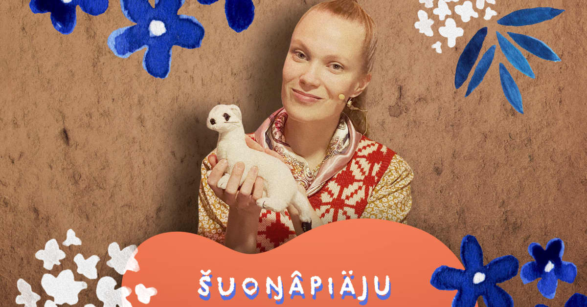 Essi Morottaja juurdâ párnái muusikhojelmist sämikielân olášui ...