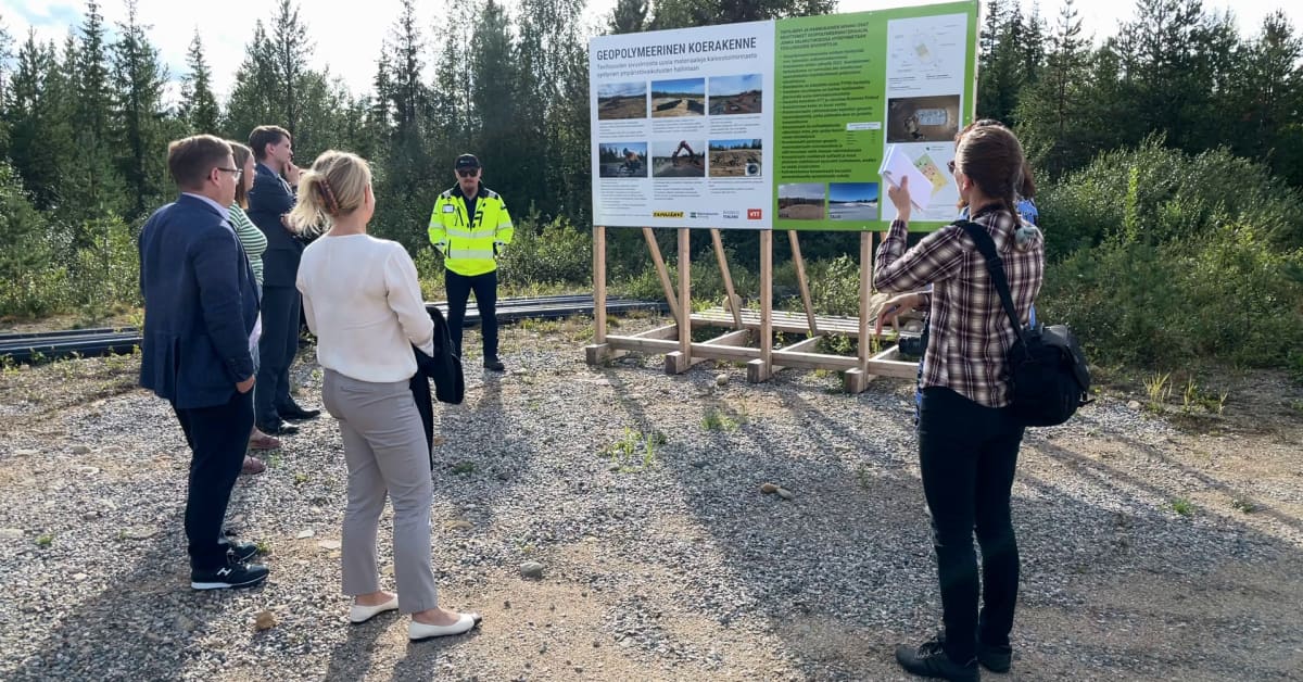 Lapin kansanedustajat haluavat lisätä kuntien osuutta kaivosveron ...