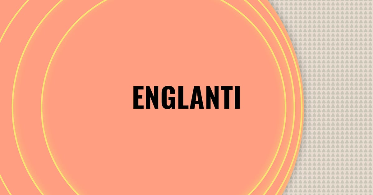 2025 syksy: englanti, lyhyt oppimäärä | Abitreenit | Yle