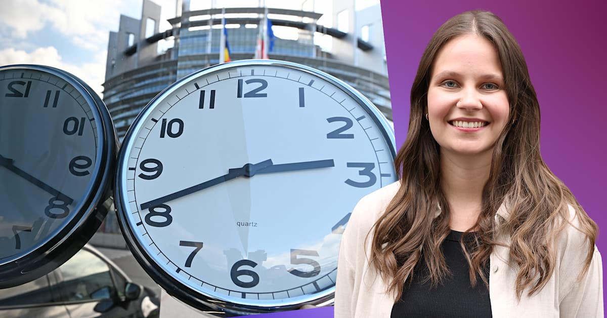 Dags att ställa om till vintertid – men skulle vi inte sluta flytta klockan fram och tillbaka ...