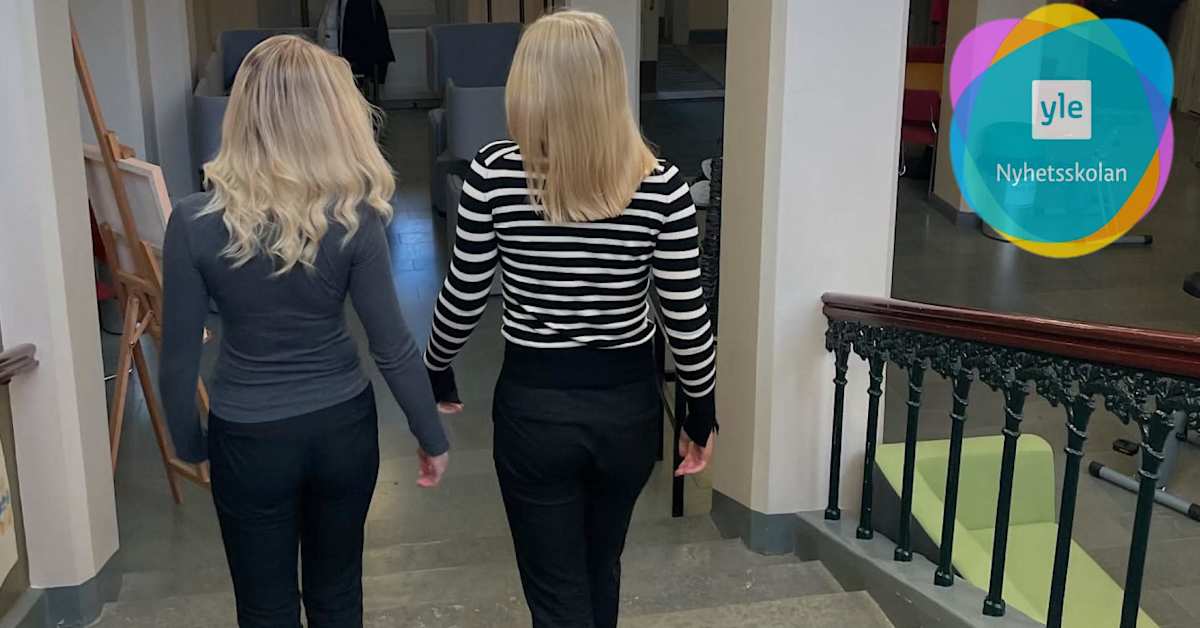 Yle Nyhetsskolan: Våra människorelationer formar oss, men vad formar ...