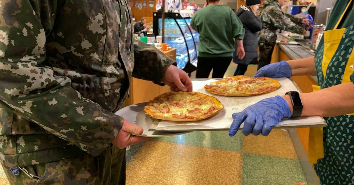Niinisalon varuskuntaan rakennetaan uusi sotilaskoti | Satakunta | Yle