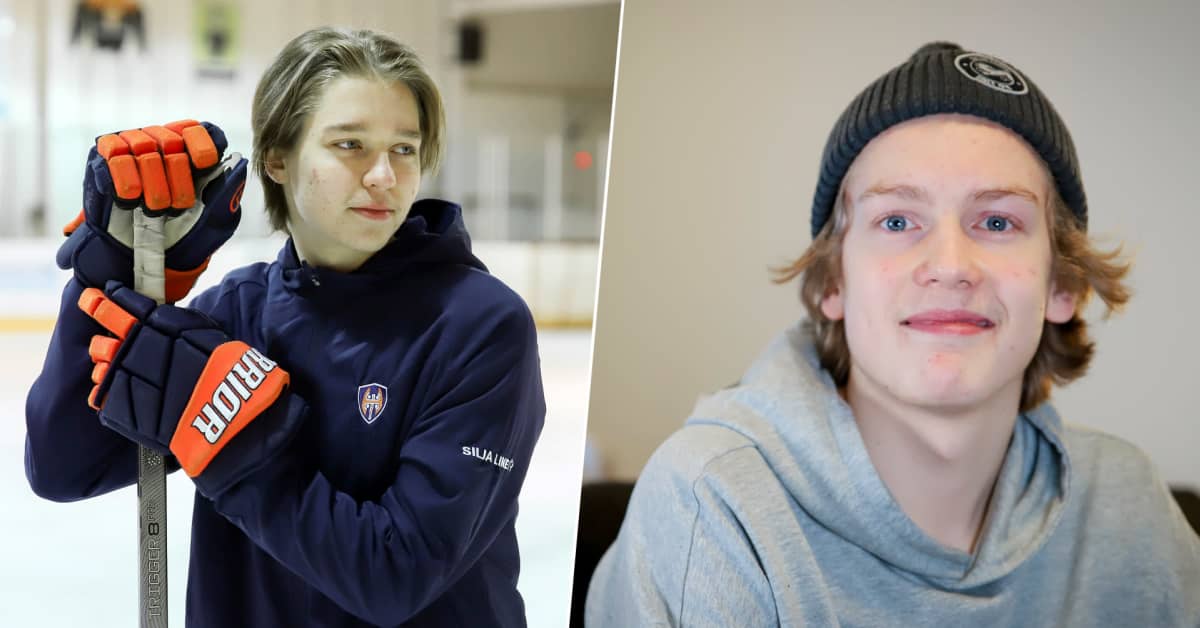 Nämä nuoret kiekkoilijat muuttivat omilleen jo varhain unelmansa ...