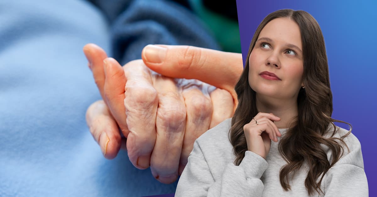 Över 50 000 finländare vill legalisera eutanasi – det här händer nu ...