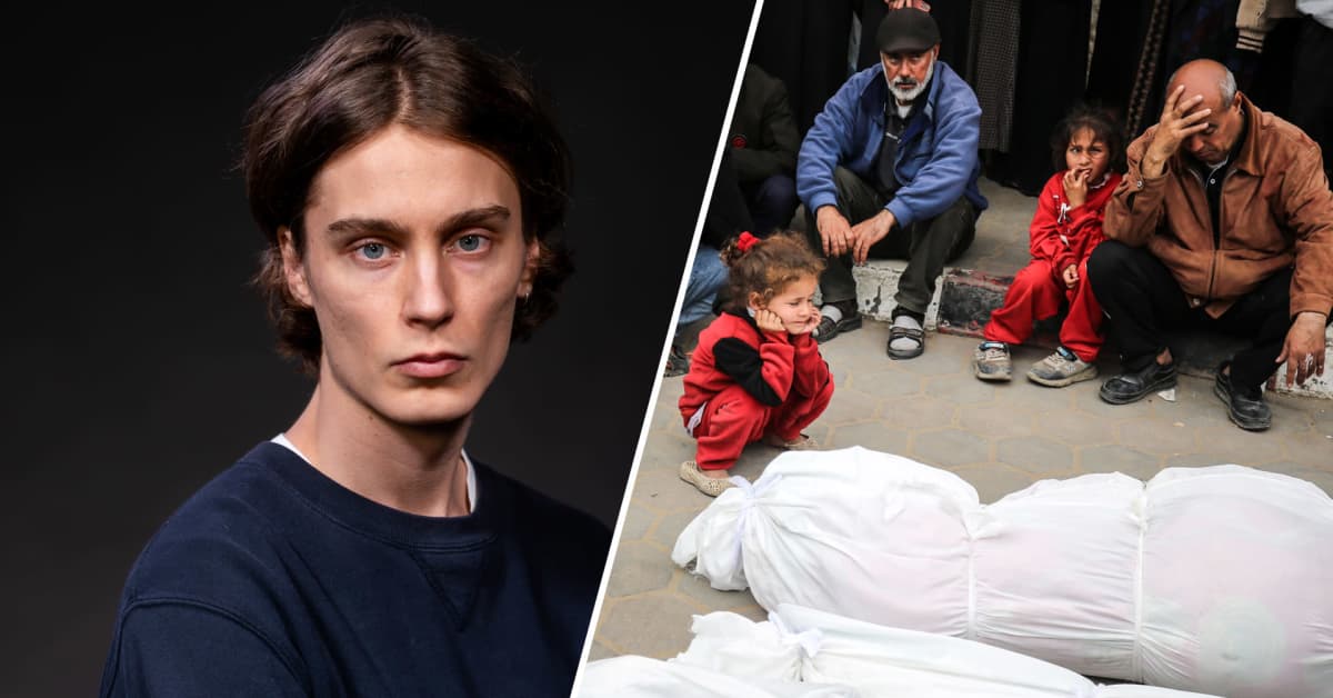 Gazassa on kuollut järkyttävän paljon lapsia – toimittajamme kysyy ...