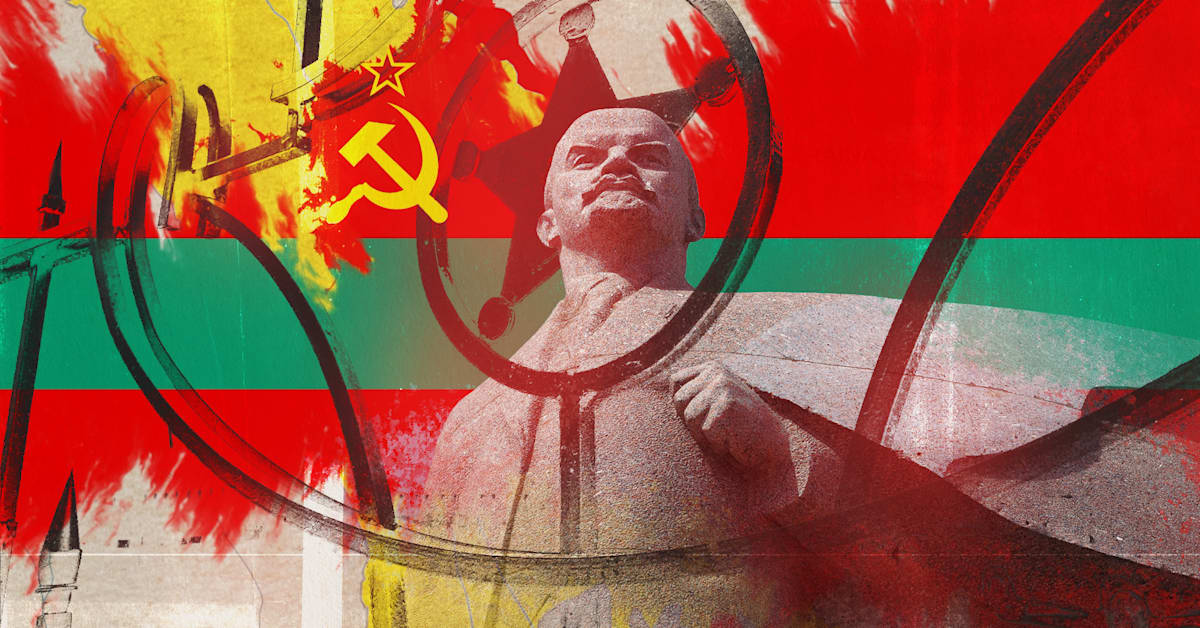 ”Lilla Sovjet” kan leda till att Ukraina attackeras från väst ‒ det här ...