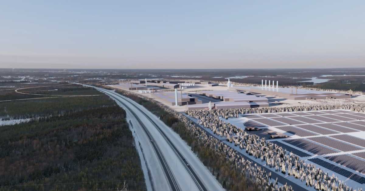 Norjalaisyhtiö suunnittelee vedyn tuotantolaitosta Tornioon – tuotanto ...