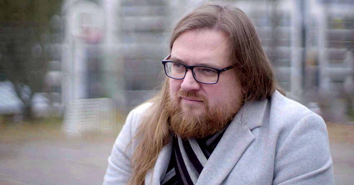 Ungdomsprästen Jona blev mobbad som barn: ”Man kan inte ha drömmar, för ...