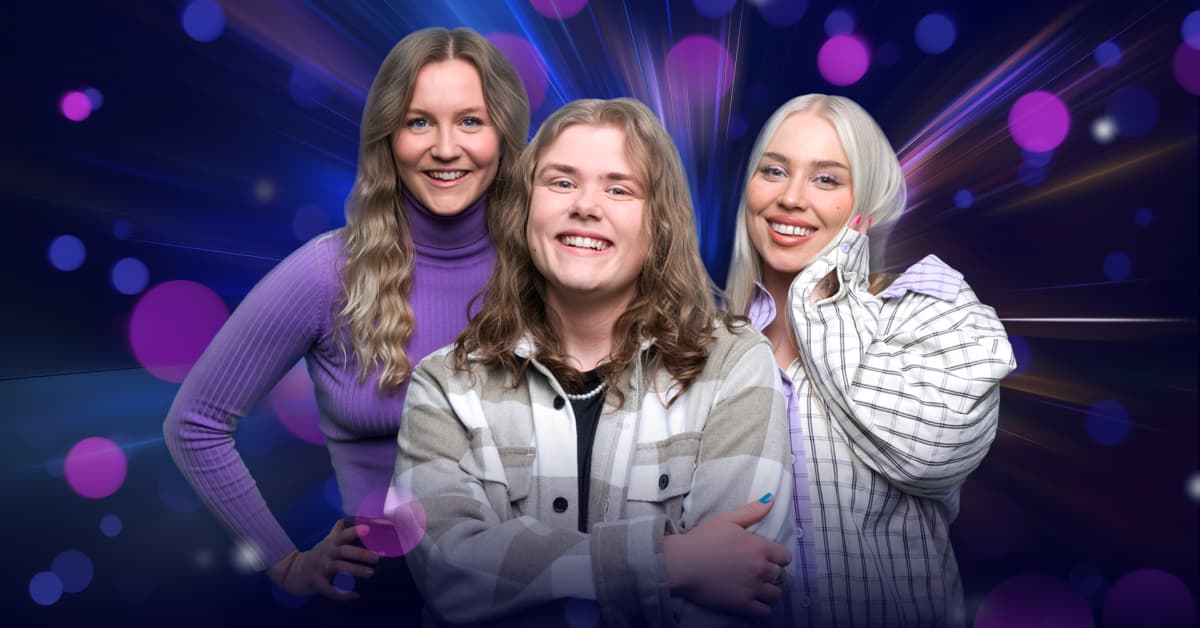 Euroviisujen infopaketti – pysy kartalla Euroviisujen tärkeistä ...