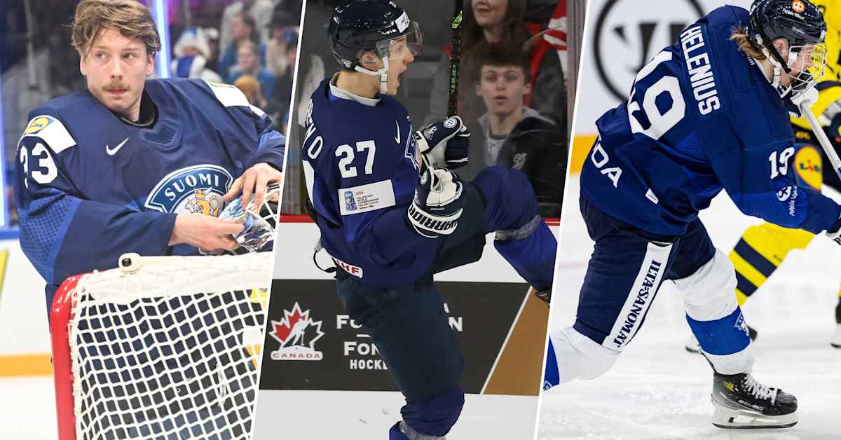 Lejonen gör elva förändringar och väntar på NHL-besked – Konsta Helenius ansluter till ...