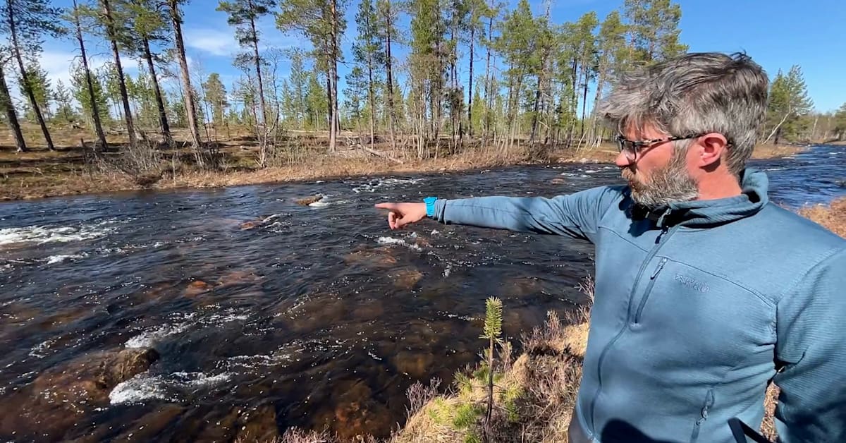 Hárjánâm kuoškâlyeštee rokkâsui kávukkozâi puásuiááiđán – ”Tulve ...