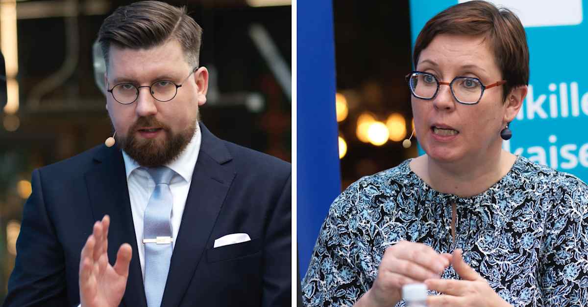 Pohjois-Suomi saa europarlamenttiin kolme meppiä, uusia nimiä nousee ...