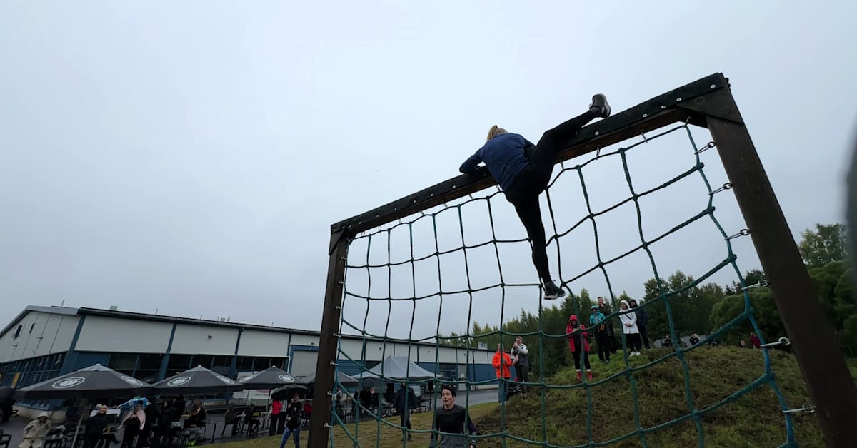 Voimamies Jouko Ahola kehitti kilpailun, jolla etsitään kohta Suomen ...