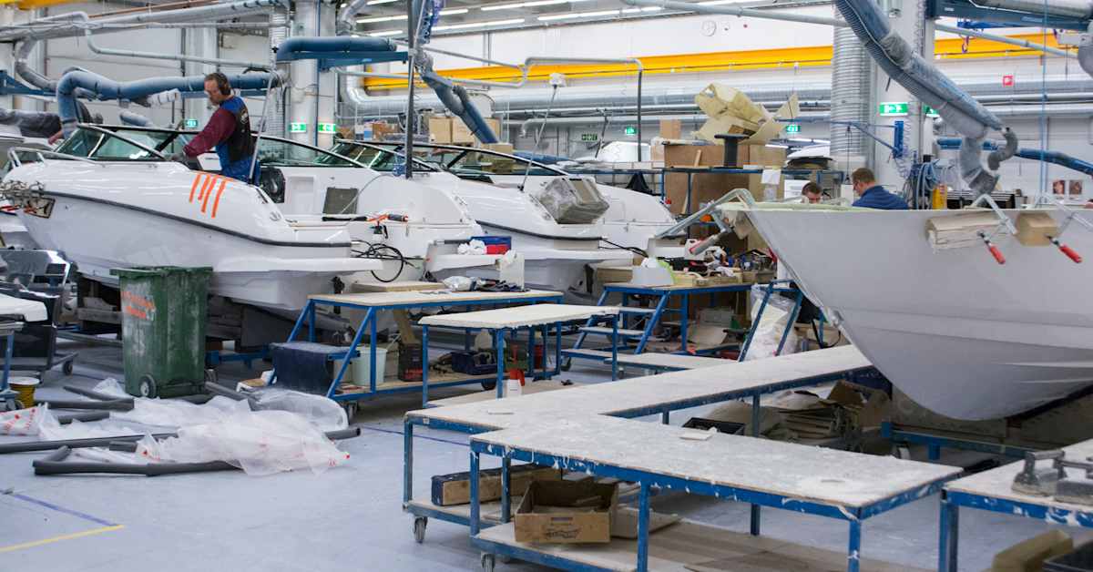Nimbus lägger ner Bella Boats fabrik i Kuopio och säger upp över hundra ...